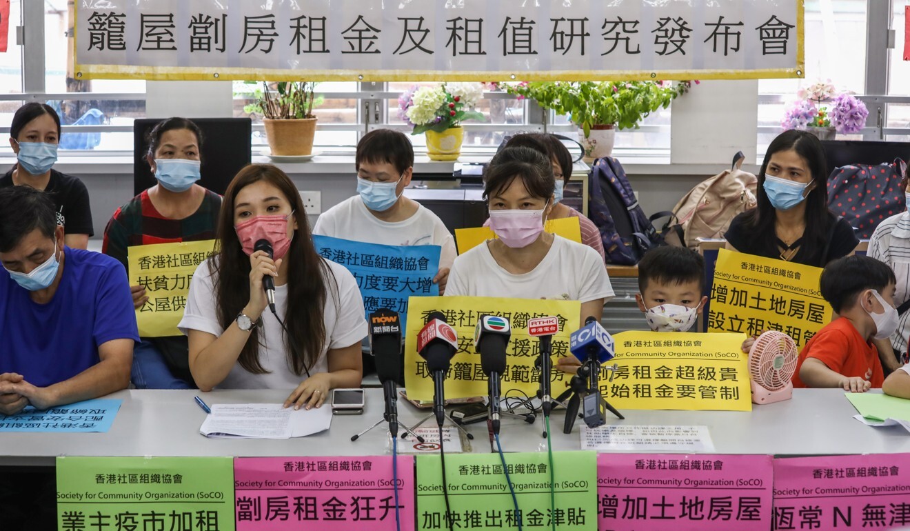 Advocacy group calls on Hong Kong leader to commit ‘extra resources’ to ...