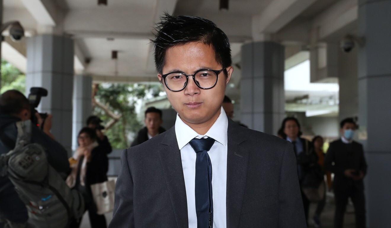 Appeal case before Hong Kong’s top court to decide how law defines riot ...