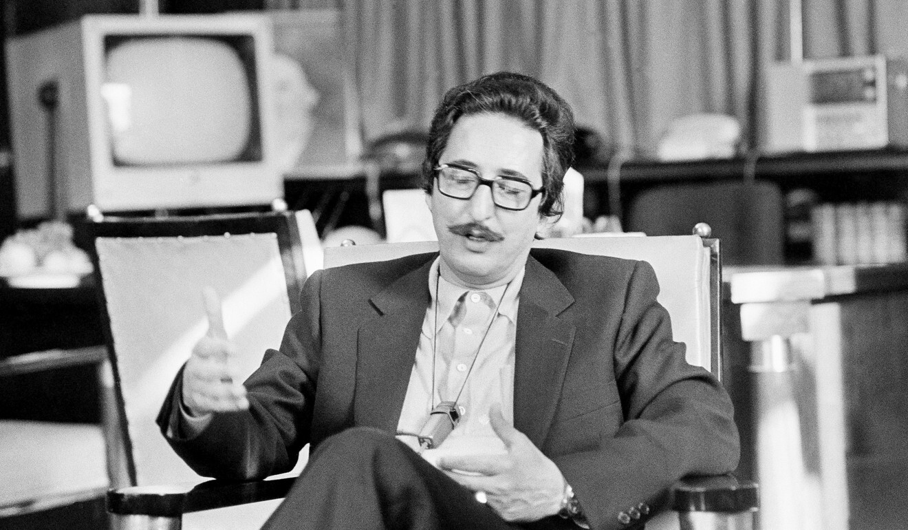 Iran’s first president Abolhassan Banisadr dies in Paris | South China ...