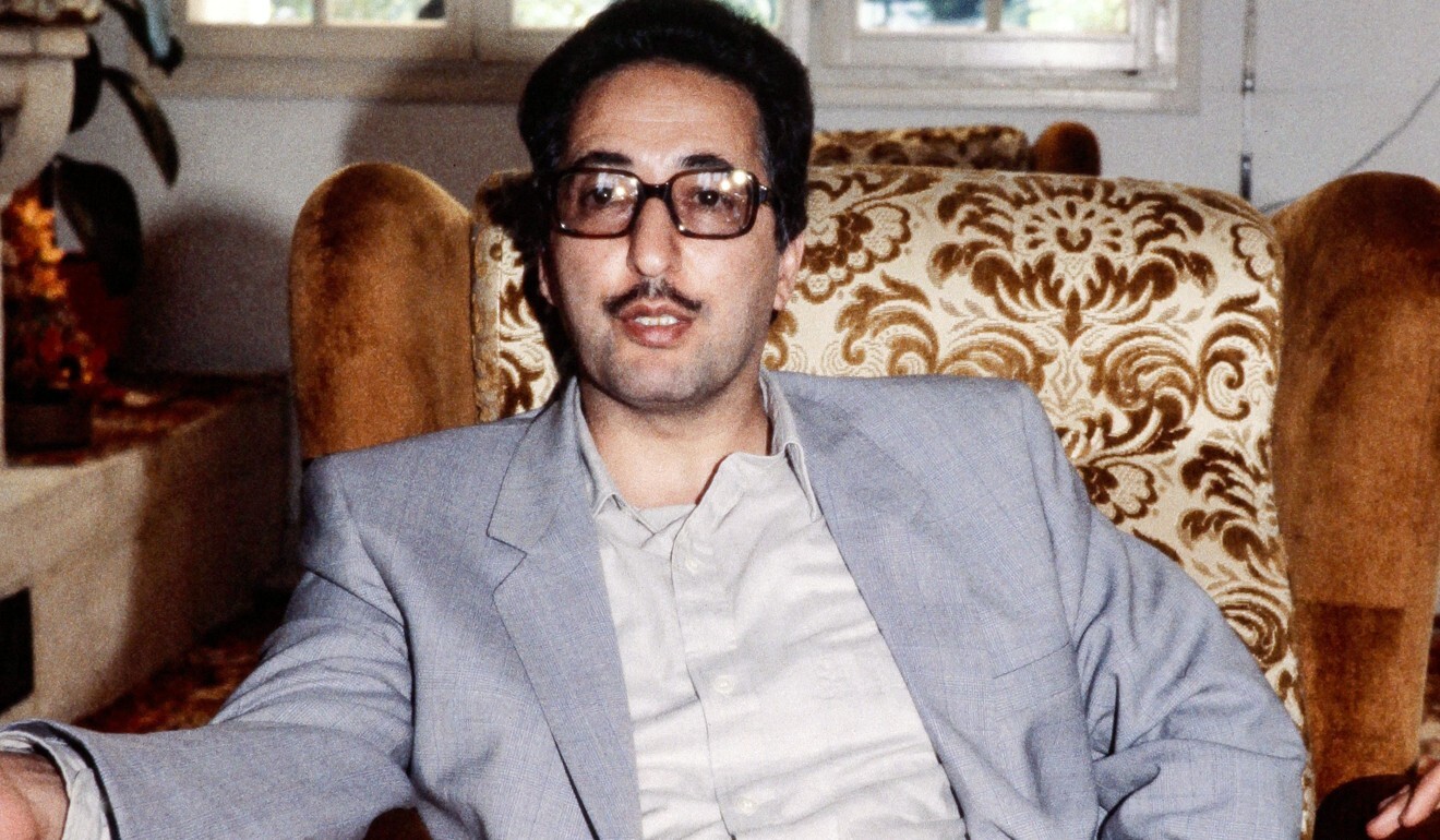 Iran’s first president Abolhassan Banisadr dies in Paris | South China ...