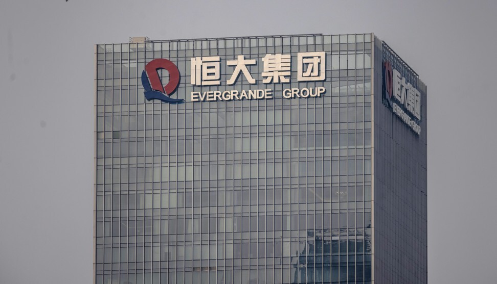 Evergrande’s million-dollar former economist says his counsel fell on ...