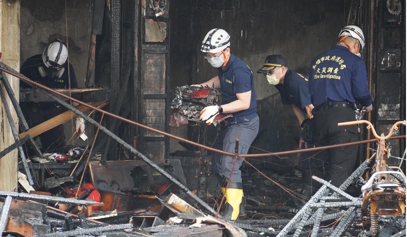 ‘Extremely fierce’ fire kills 46 people and injures dozens in southern ...