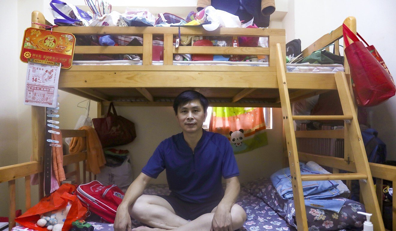 Living in Hong Kong a struggle for mainland Chinese divorcees, widows ...