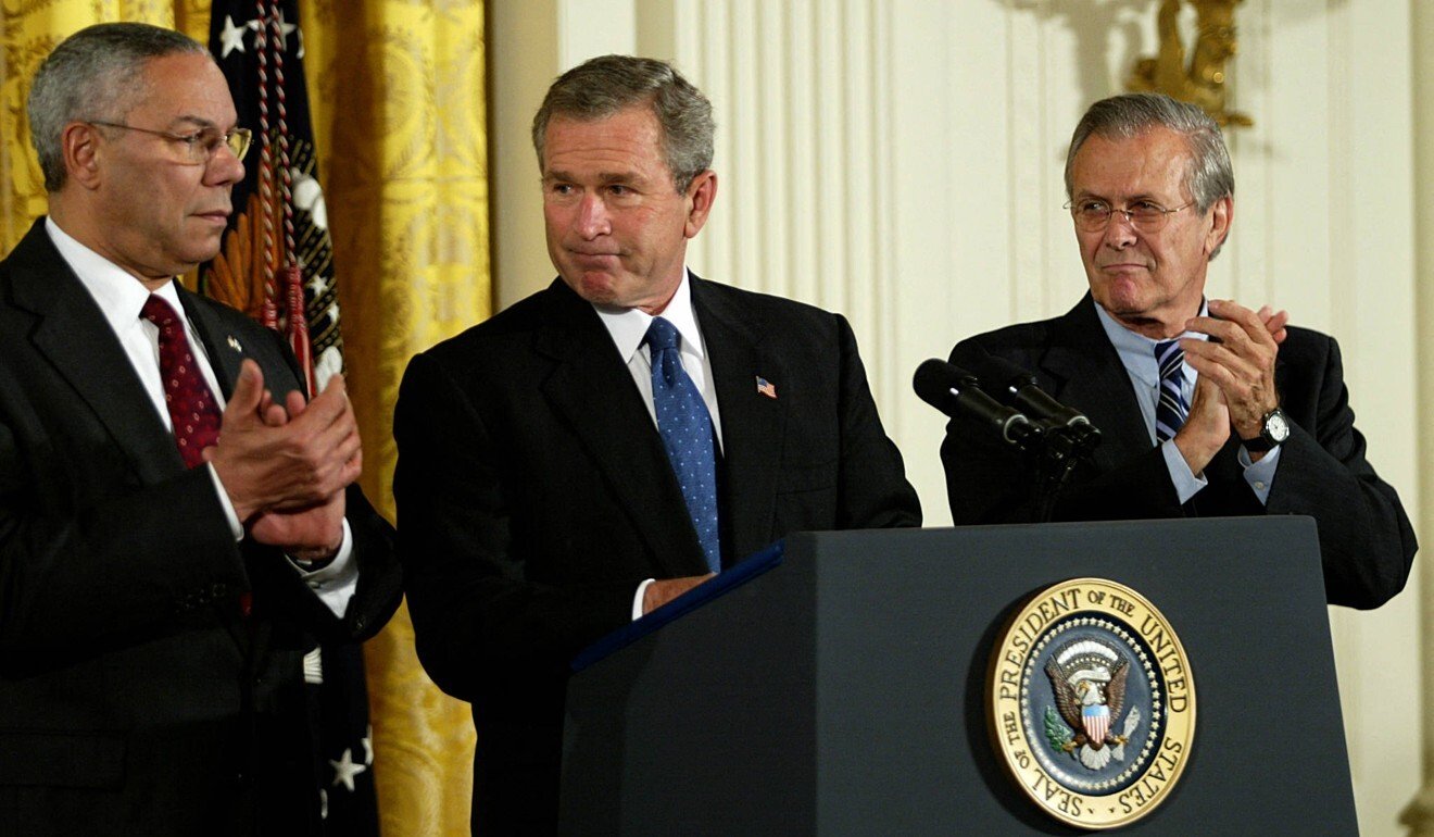 Colin Powell, former US secretary of state, dies of coronavirus ...