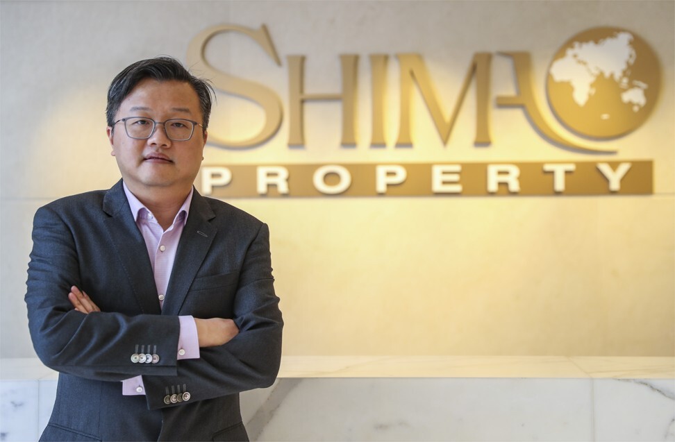 Shimao’s unit taps a jittery capital market in a surprise plea for ...