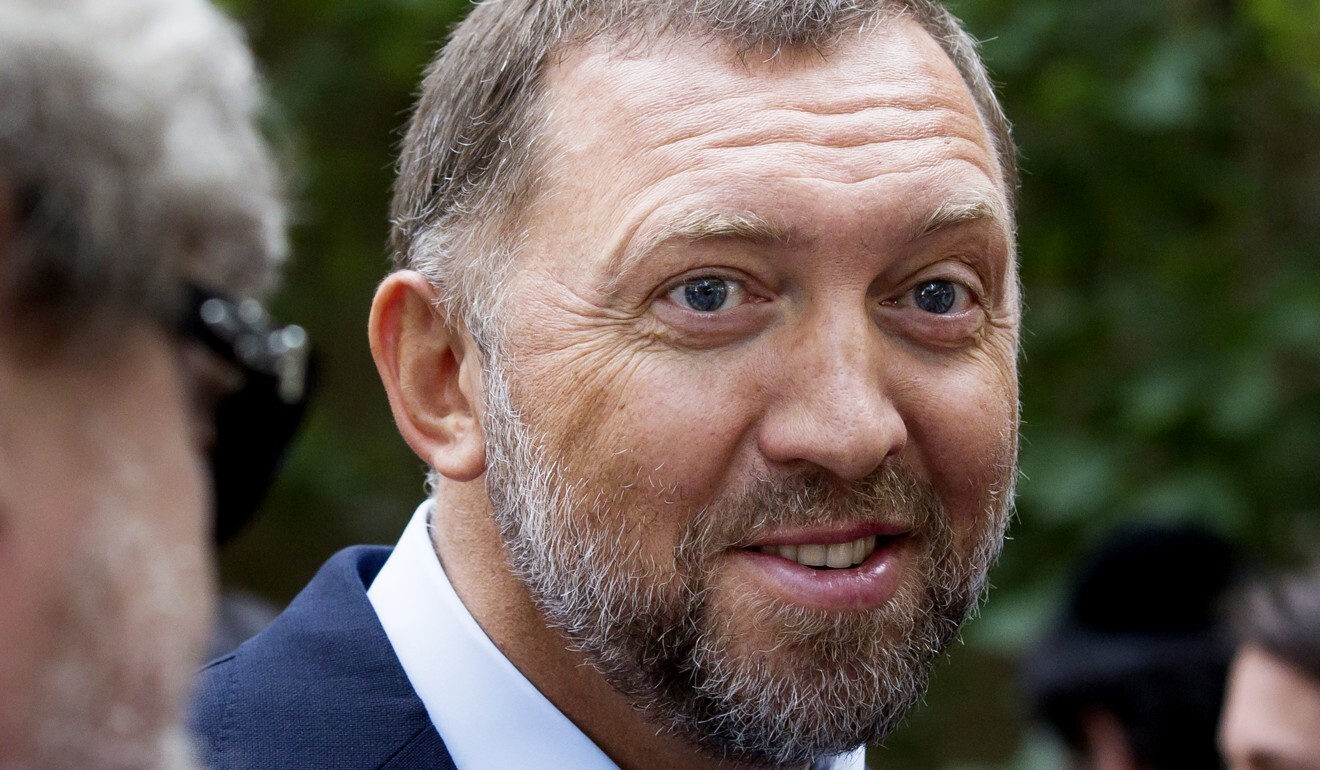 Fbi Raids Washington New York Homes Linked To Russian Oligarch Oleg