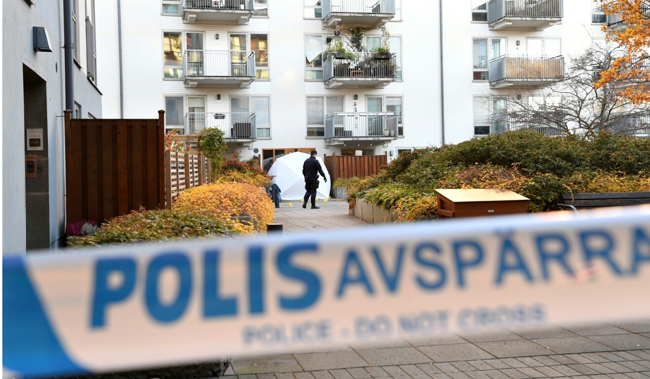 Swedish rapper Einar, 19, shot dead in Stockholm, a year after being ...