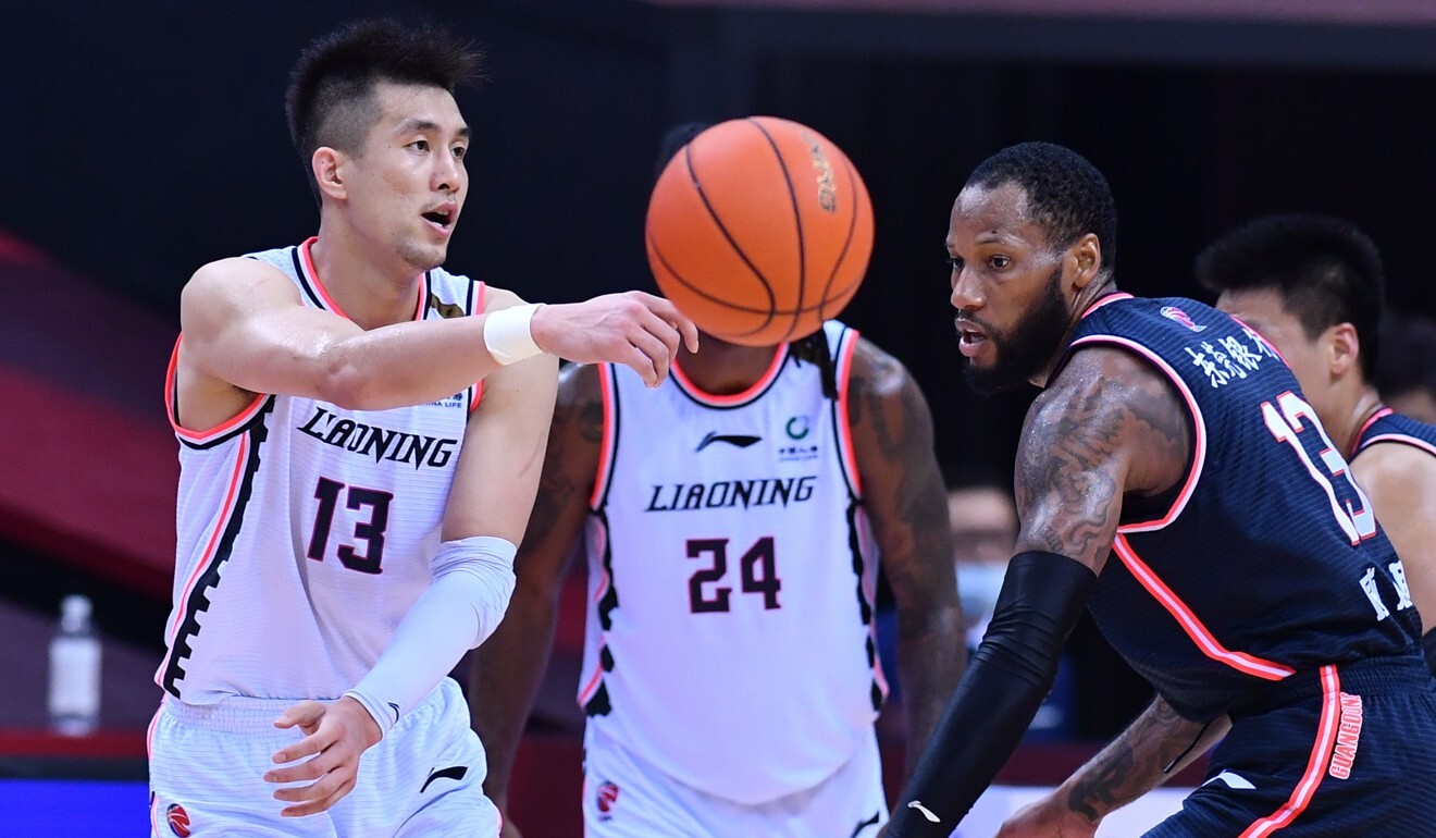 China star Guo Ailun set for CBA return after paying fines for wearing ...