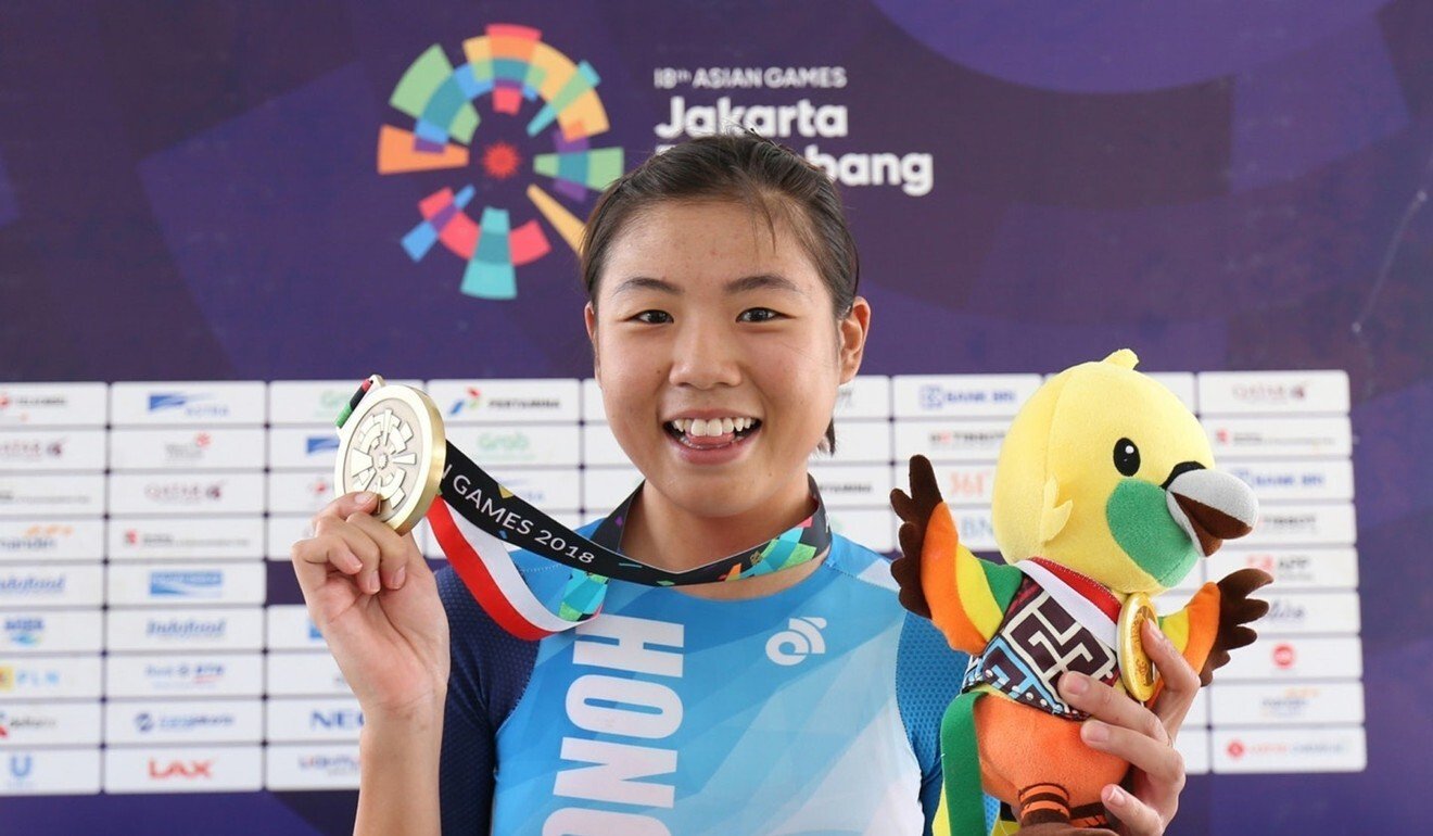 Hong Kong’s cycling family – Leung Kin-keung and two daughters – Bo-yee ...