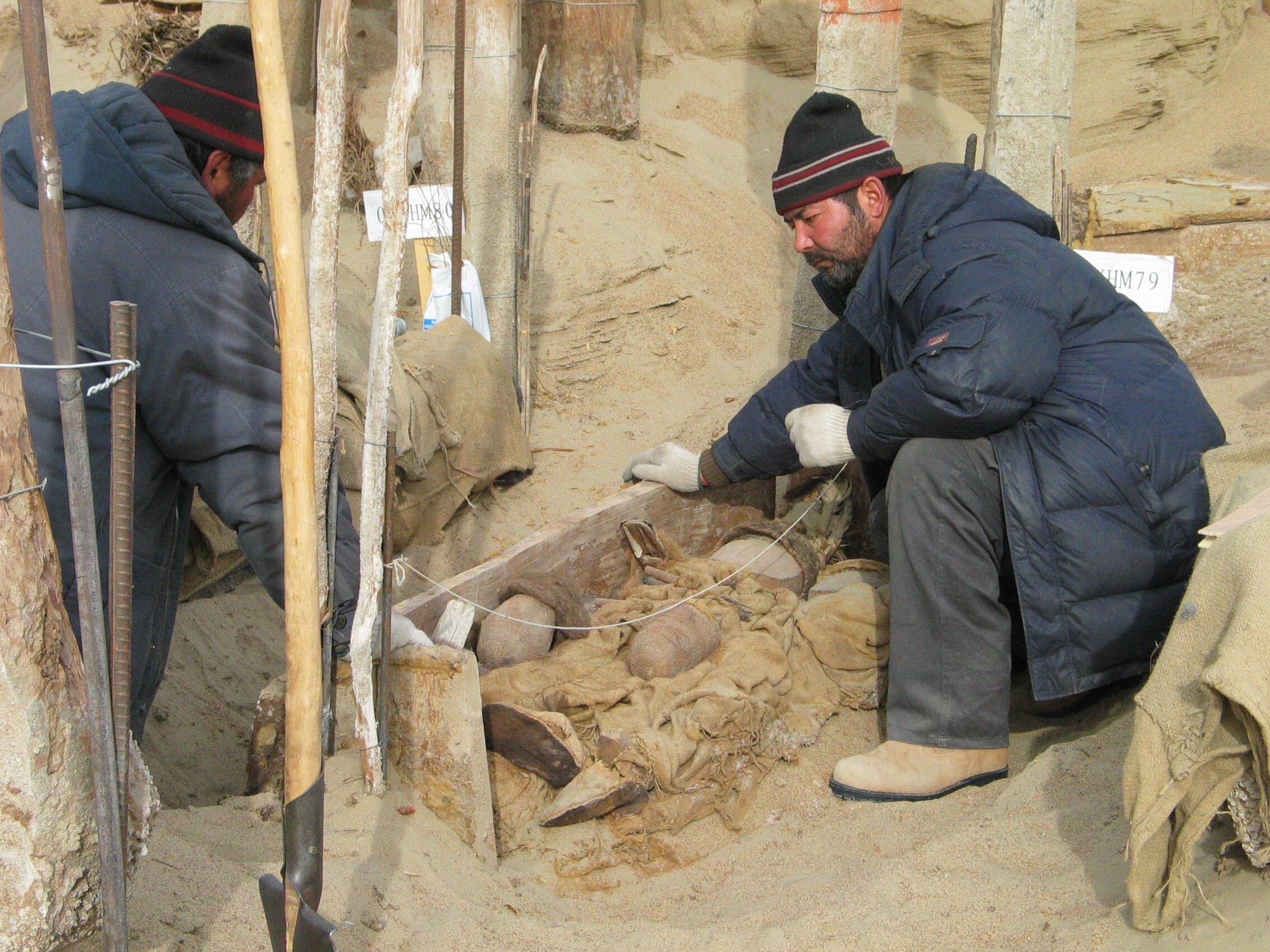 Xinjiang mummies’ origins closer to home than we thought, study finds ...