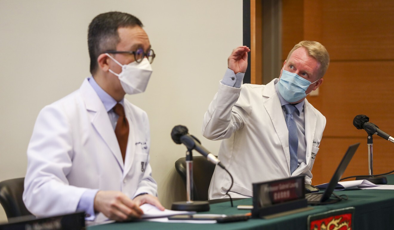 Coronavirus: Hong Kong health expert slams new 14-day quarantine for ...