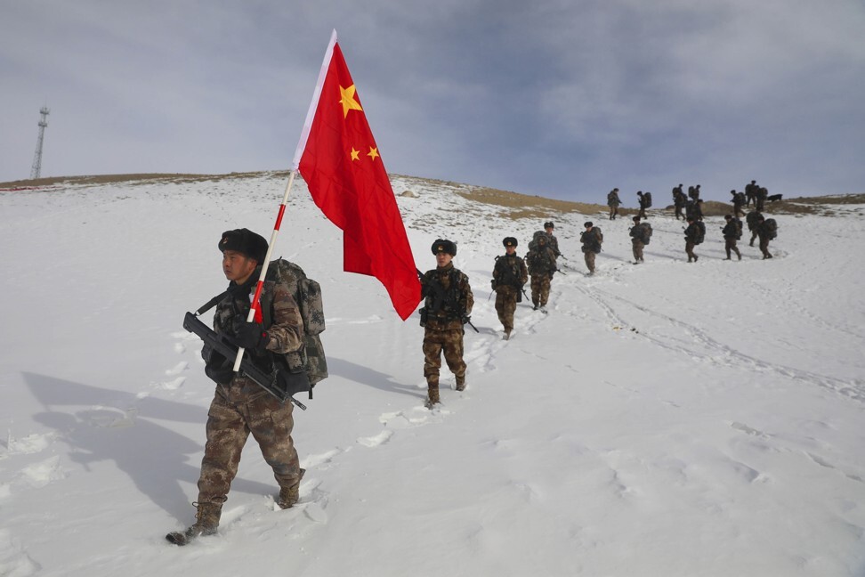What ‘new challenges’ does China’s new border defence law aim to tackle ...