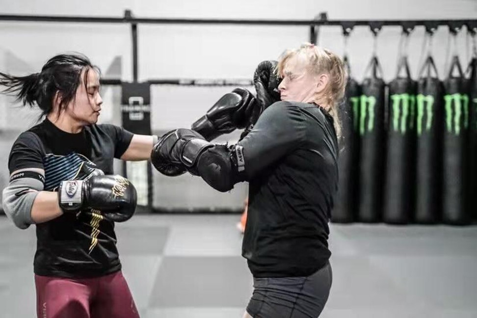 UFC 268: how Zhang Weili is inspiring a new generation of female ...