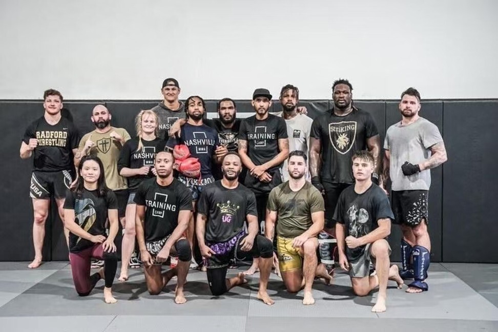 UFC 268: how Zhang Weili is inspiring a new generation of female ...