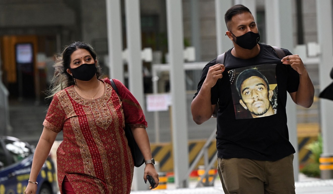Singapore rapper Subhas Nair charged with sowing division over racism ...