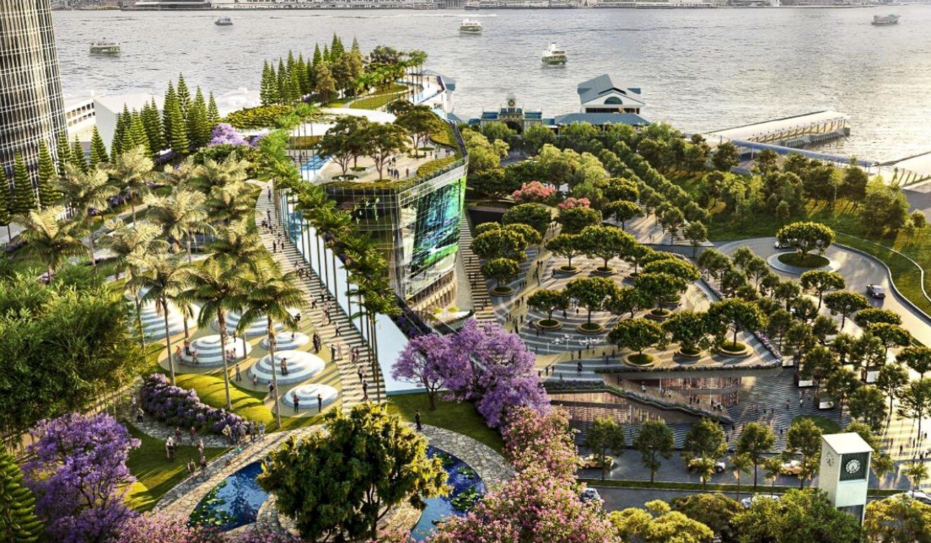 Henderson buys Hong Kong’s ‘land king,’ paying a record US$6.5 billion ...