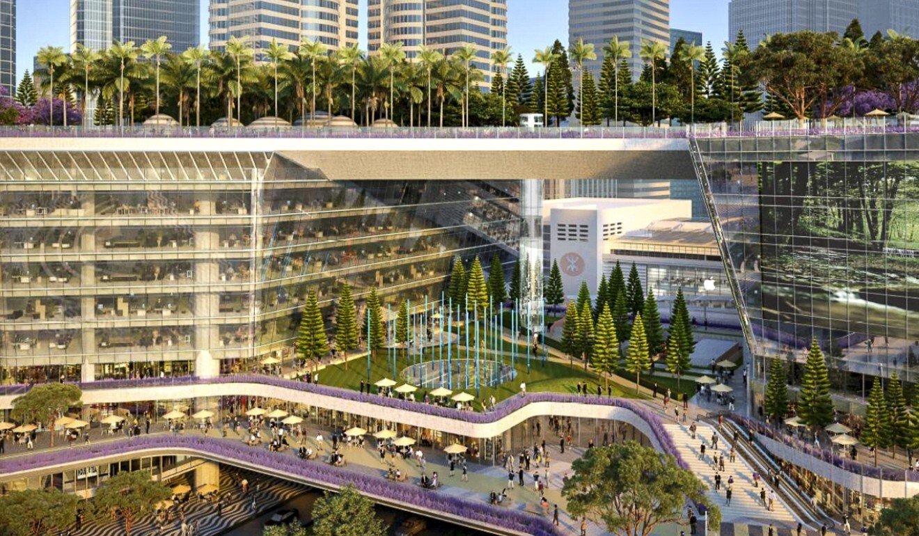 Henderson buys Hong Kong’s ‘land king,’ paying a record US$6.5 billion ...