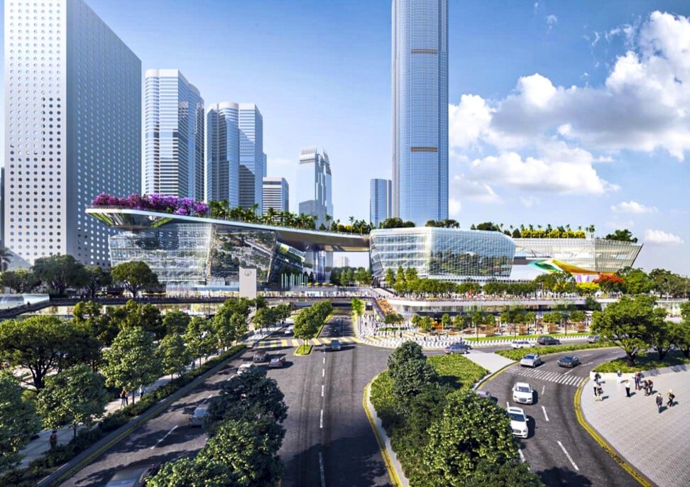 Henderson buys Hong Kong’s ‘land king,’ paying a record US$6.5 billion ...