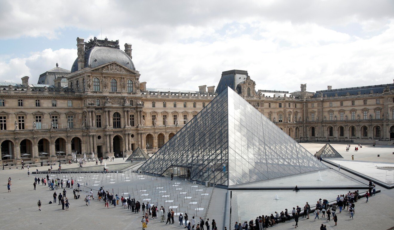 Pyramid-shaped skyscraper to be built in Paris | South China Morning Post