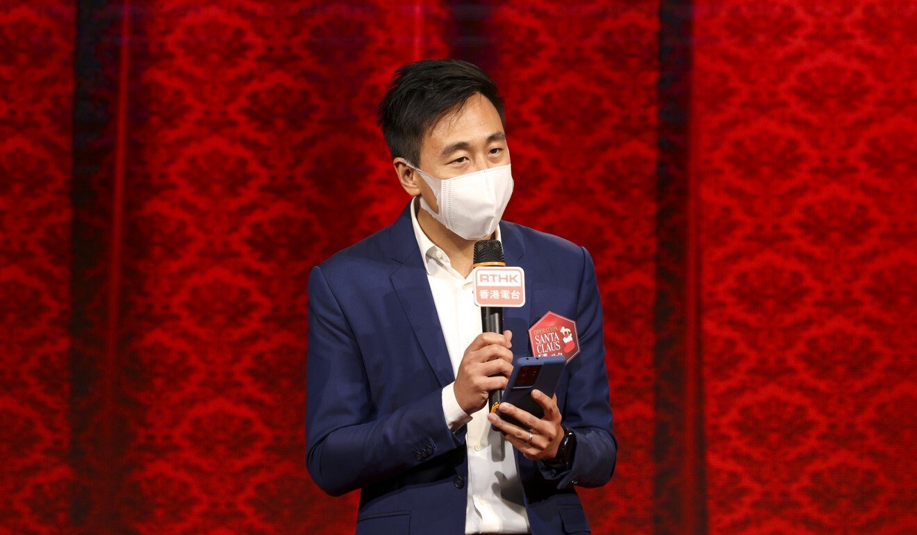 This year’s Operation Santa Claus launches in Hong Kong, with 18 local ...