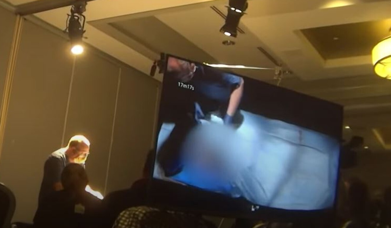 US widow horrified after learning of ‘pay-to-view autopsy’ of dead ...