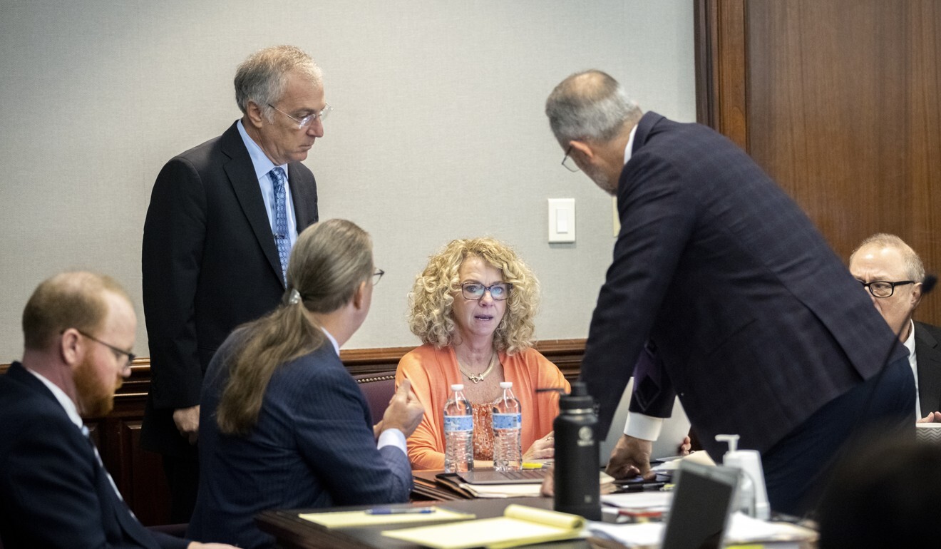 Nearly all-white jury to hear US murder trial of black jogger Ahmaud ...