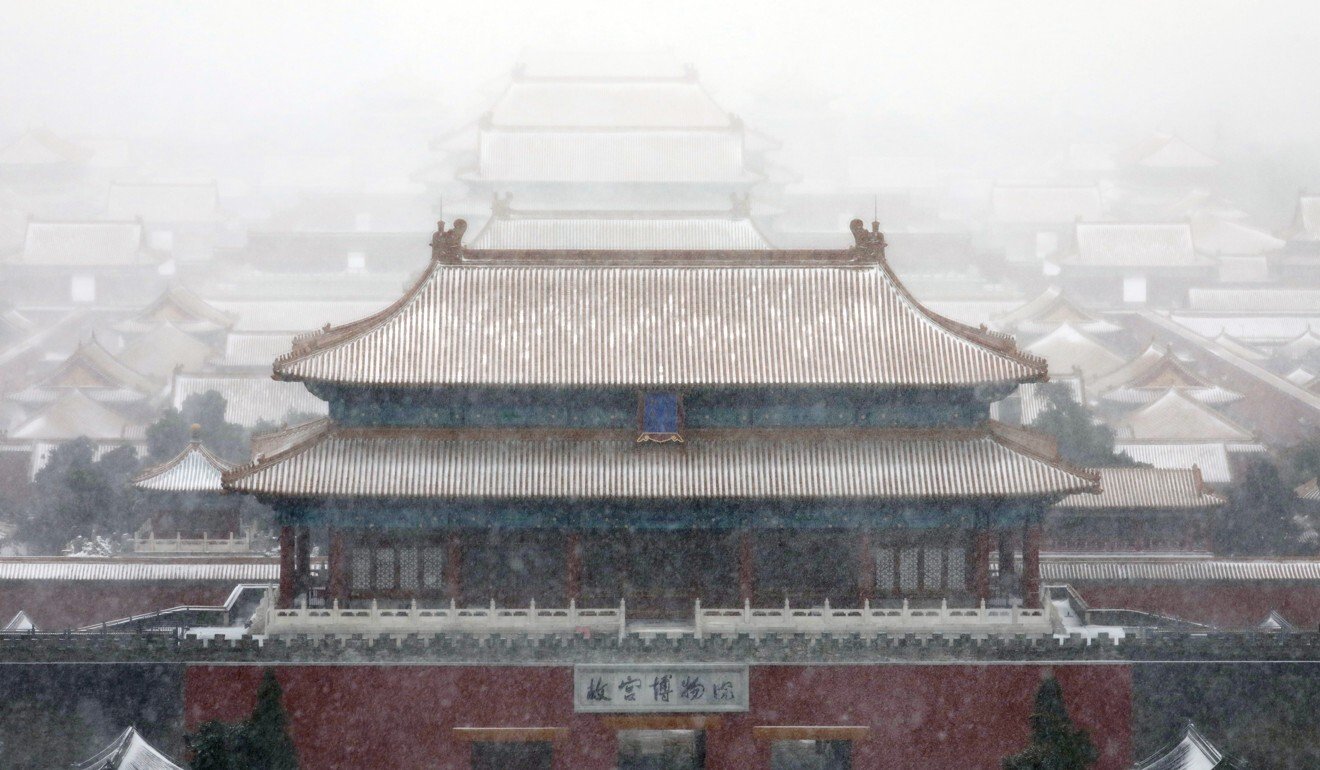 Early winter snow in northern China threatens to deepen energy crisis ...