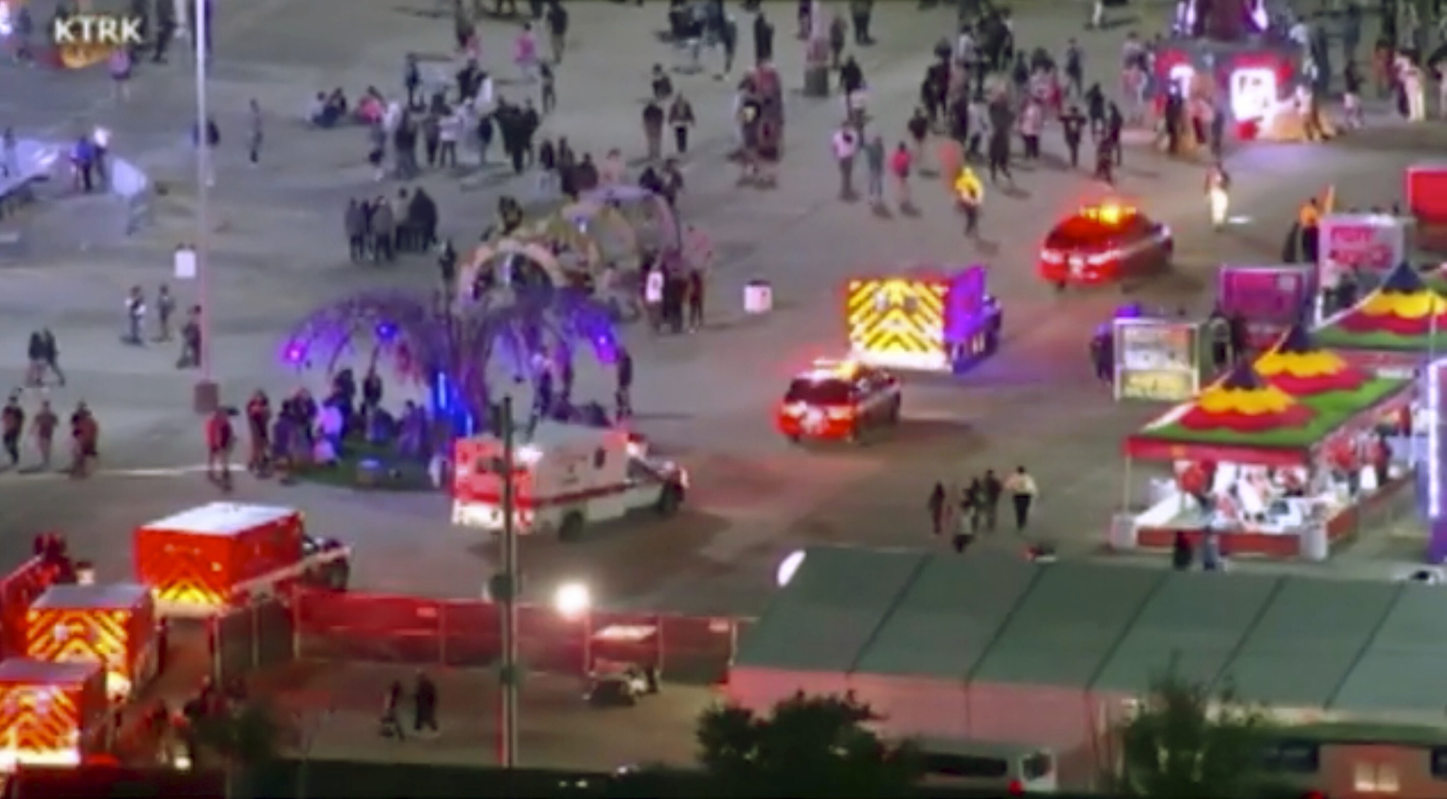 Victims of Texas crowd surge ranged in age from 14 to 27, Houston mayor ...