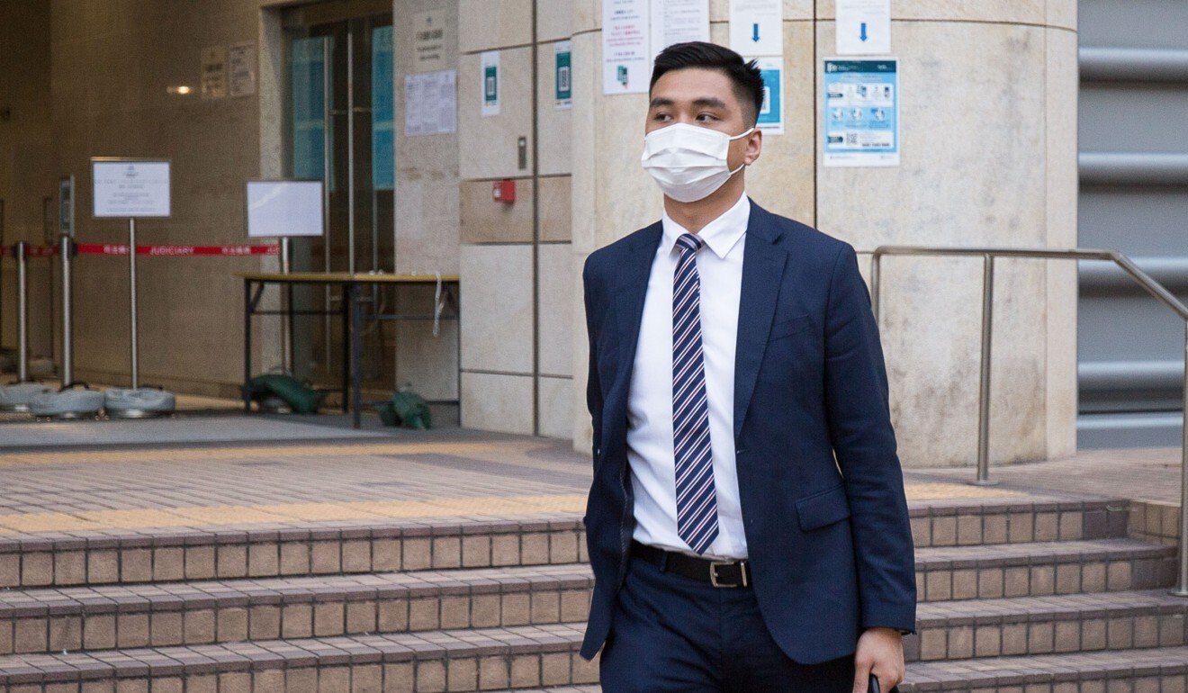 Hong Kong police officer denies giving insufficient time for homeless ...