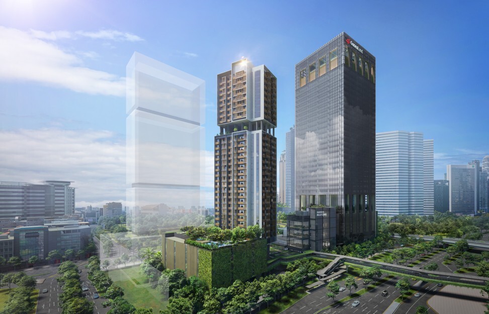Take your office home: Singapore developer GuocoLand offers dual ...