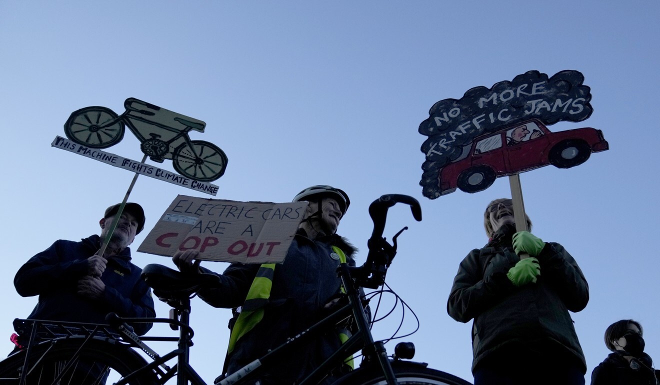 COP26 climate talks chair urges speed and ‘compromise’; ‘what we agree ...