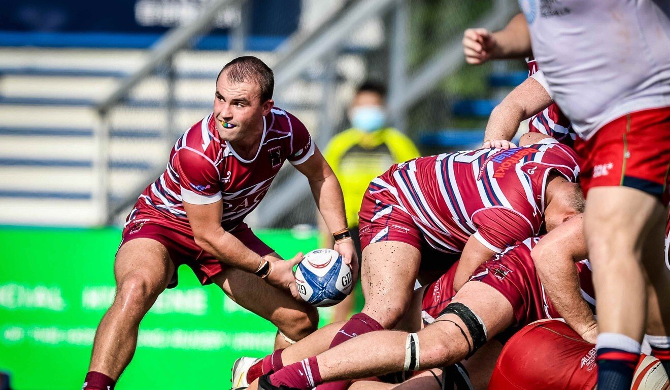 Feel-good factor helps to drive DAC Kowloon rugby forward, with men’s ...