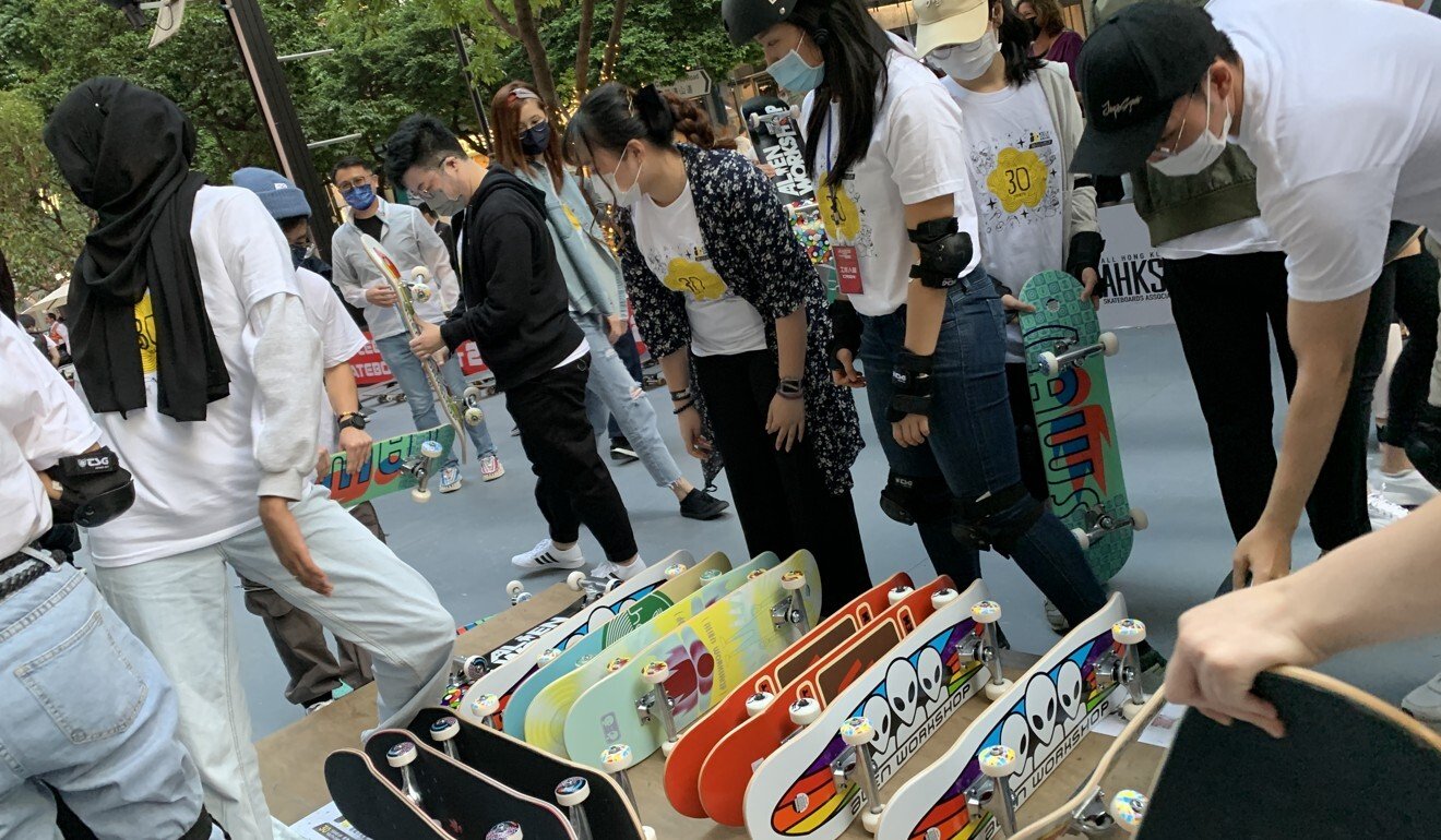 Hong Kong’s youth skateboard event for local charity a gnarly success ...
