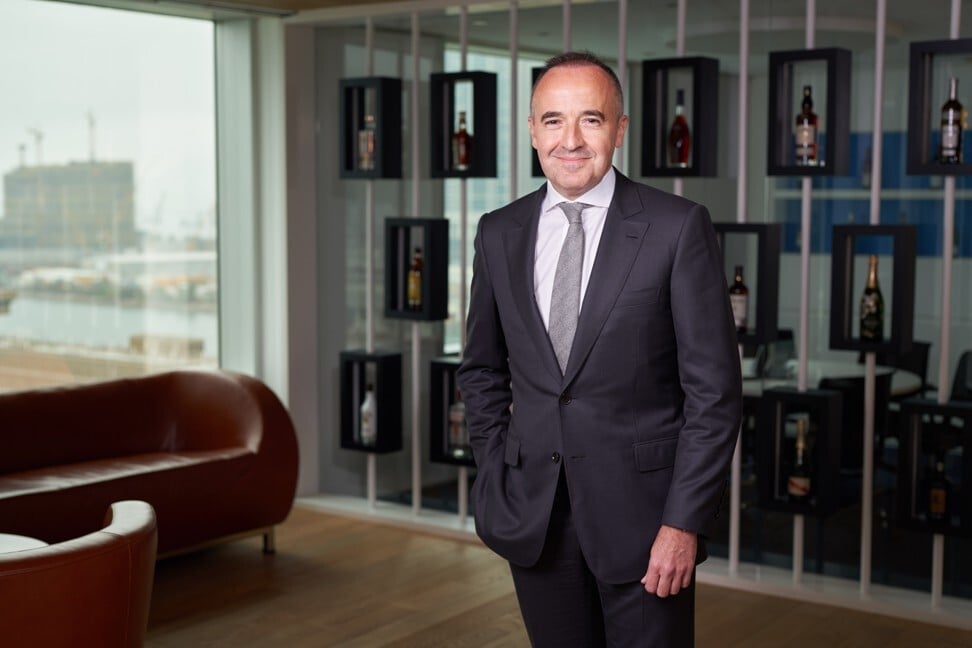 Pernod Ricard is poised to roll out the first Chinese single malt in ...