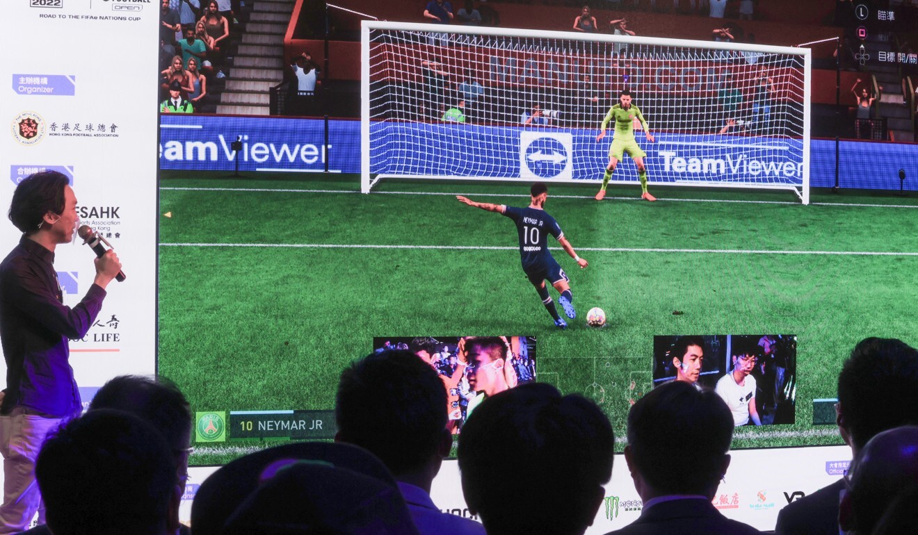 Hong Kong plans to send 20-strong squad to 2022 Asian Games as esports ...