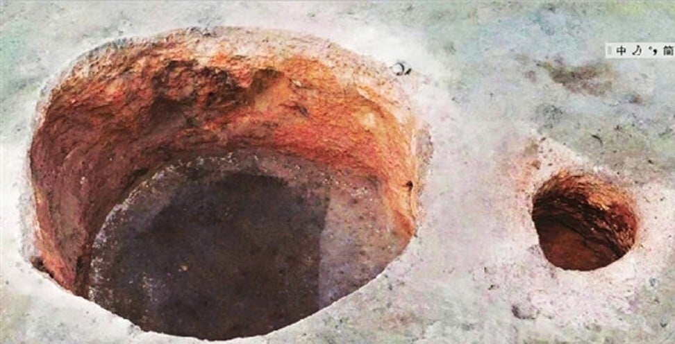 Discovery of 5,500-year-old structure in central China offers insights ...