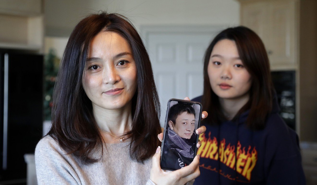 Daniel Hsu, an American barred from leaving China, returned to US ...