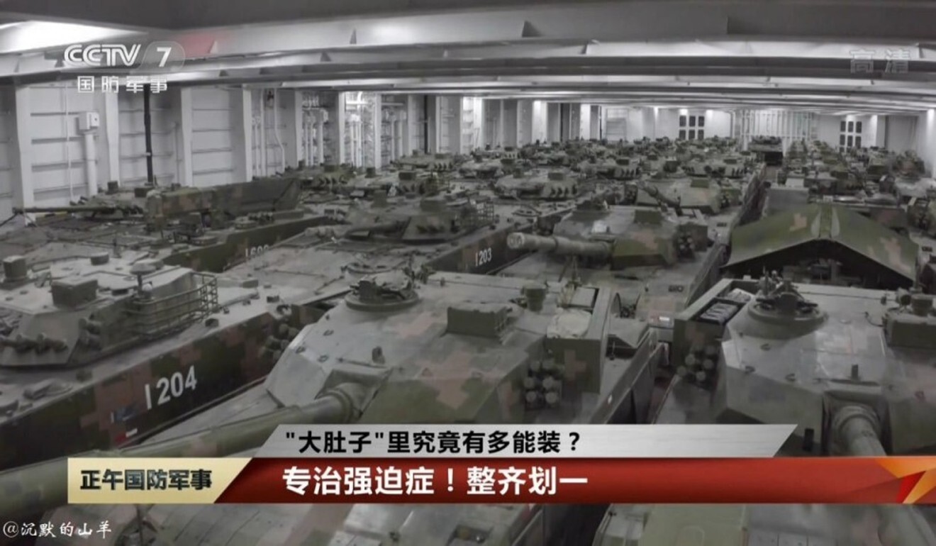 China’s military: the huge civilian ships that could back up the PLA in ...