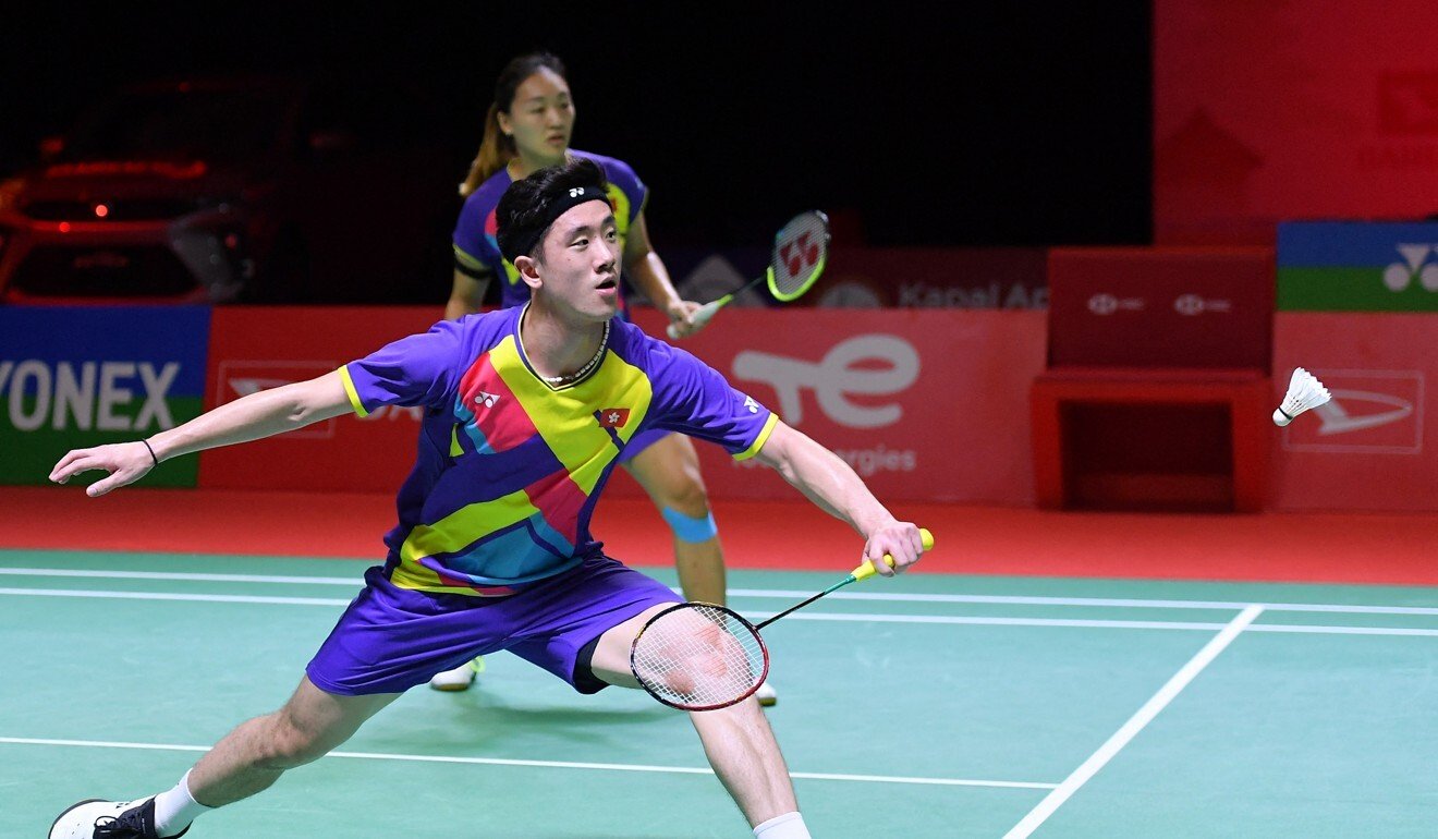 Indonesia Masters: Hong Kong’s Tang Chun-man and Tse Ying-suet seal ...