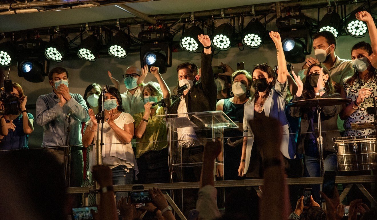 Chile heads for polarised race for president as conservative Kast and ...