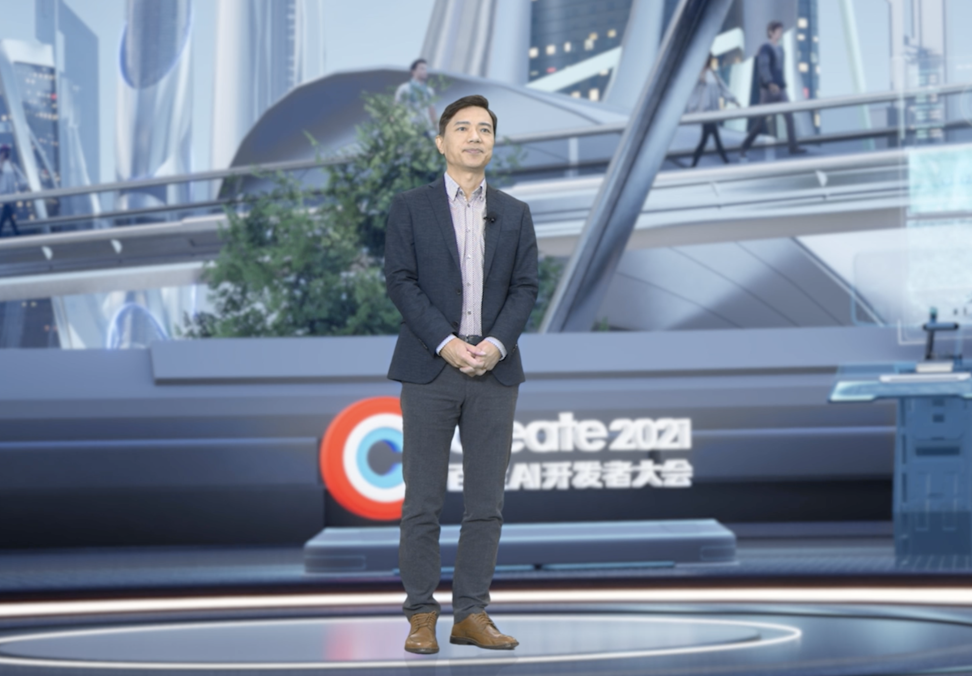 Chinese tech company Baidu says artificial intelligence is entering a ...