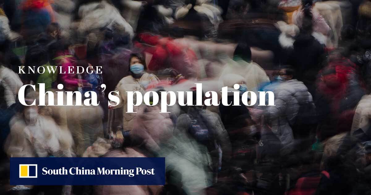 Understanding China's population | South China Morning Post