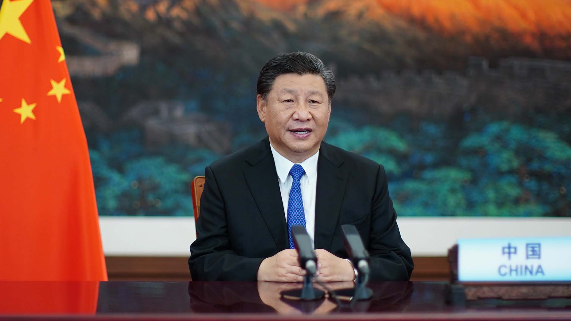 China benefits from global stability even as it tries to undercut it ...