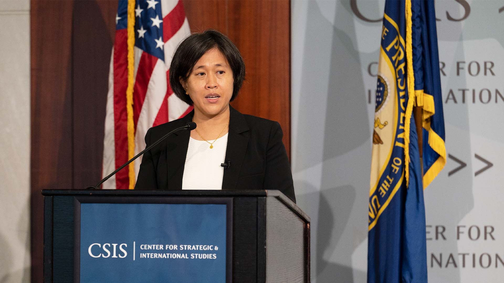 US trade representative says efforts on a phase-two deal with China ...