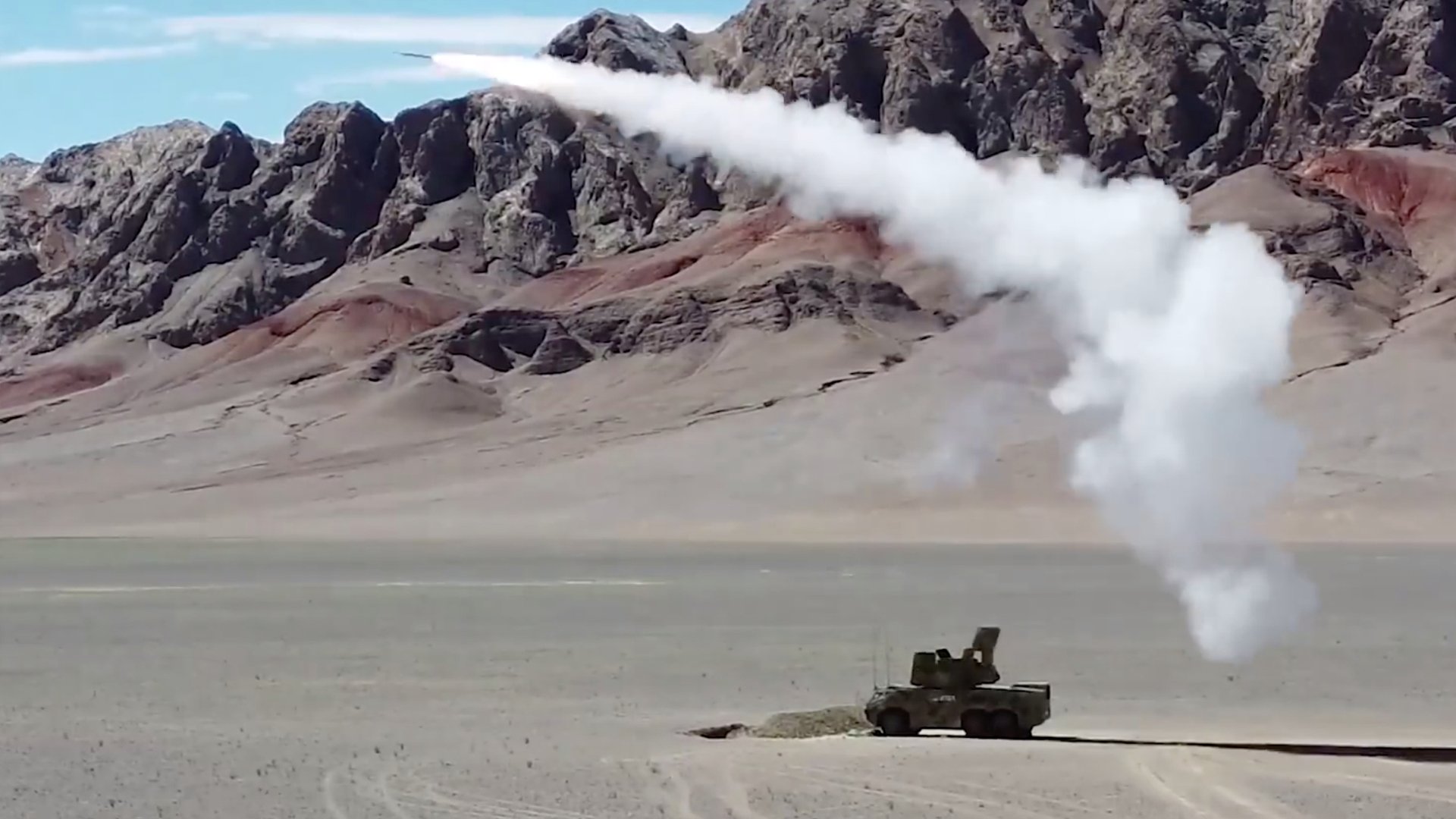 China showcases latest Hongqi missile defence systems at Zhuhai air ...