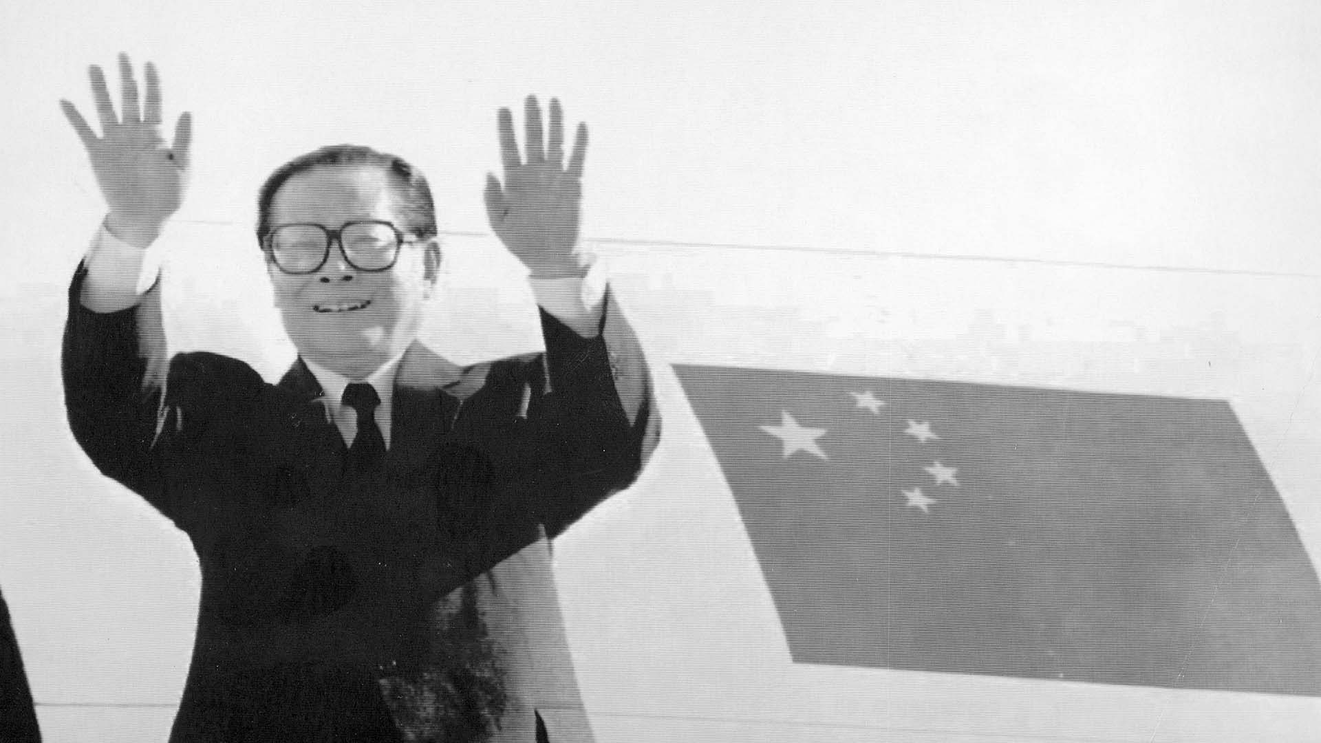 Jiang Zemin: Leader who counted Hong Kong’s return to Chinese rule as ...