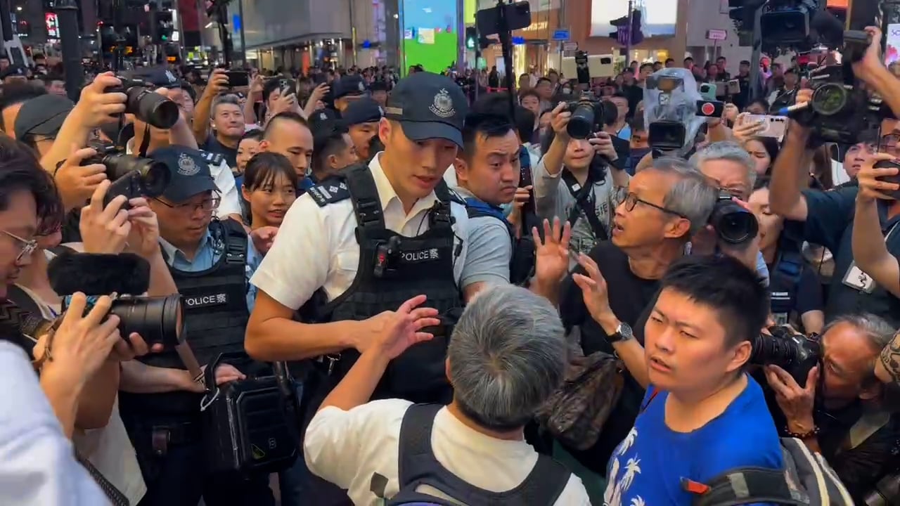 Oscar Liu | South China Morning Post