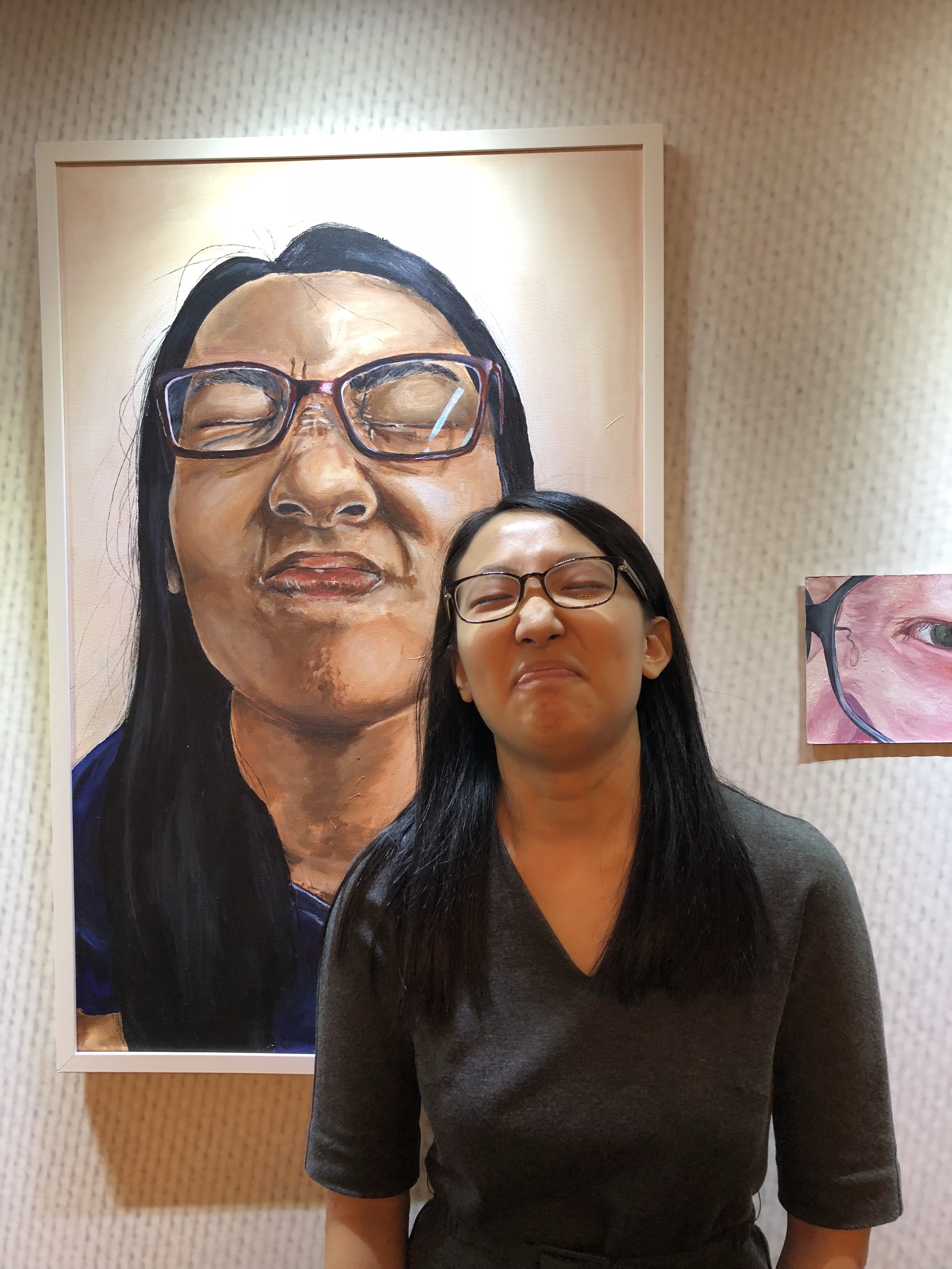 Charis Chan's Instagram, Twitter & Facebook on IDCrawl