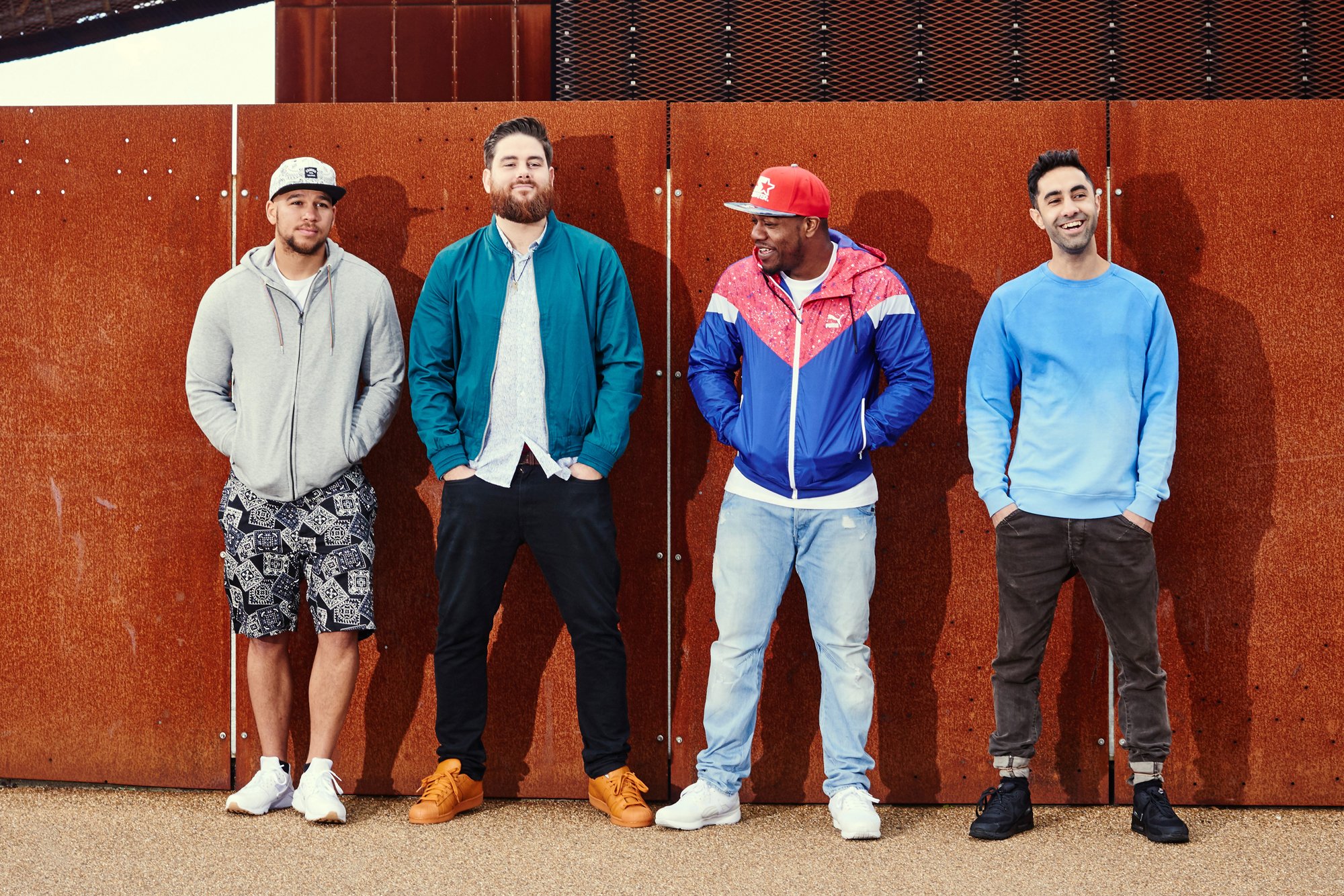 Rudimental Singer