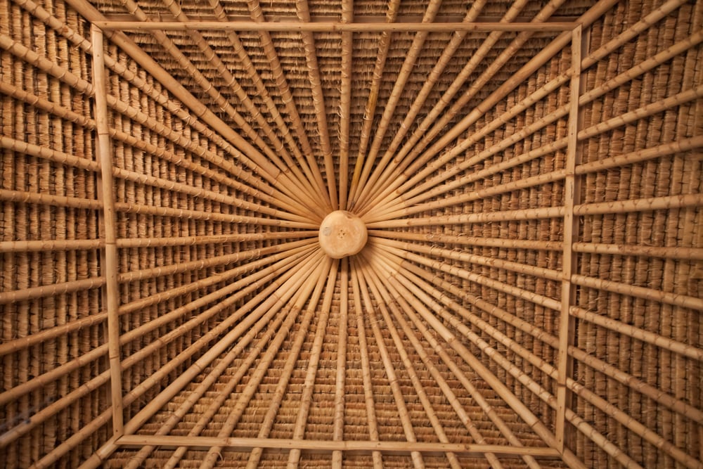 Bamboo Ceilings | Taraba Home Review